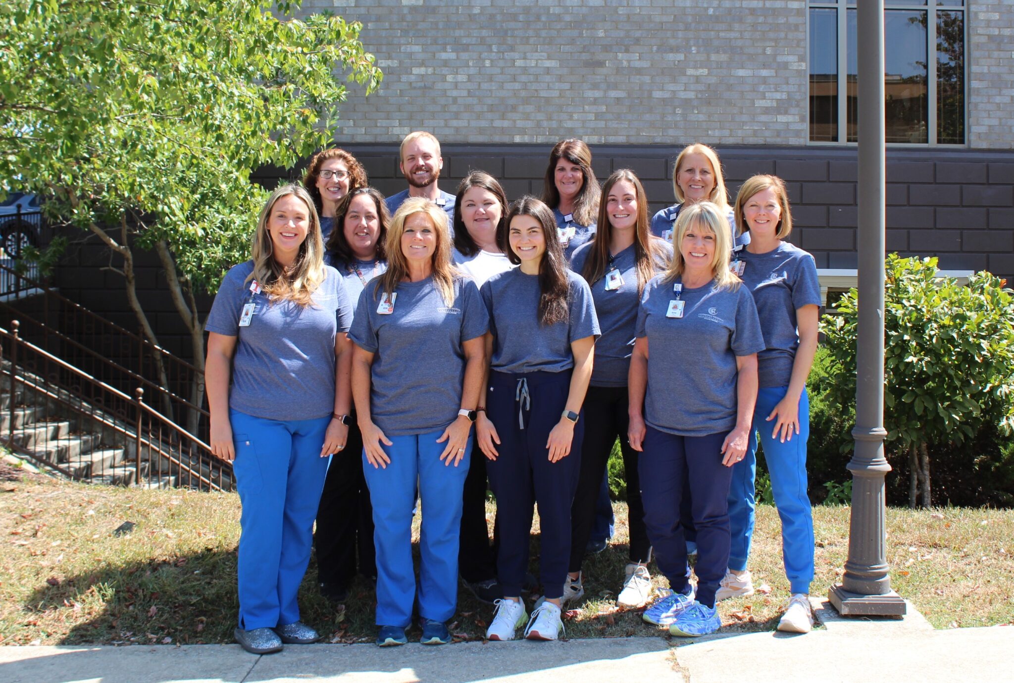 Cookeville Regional Medical Center Cardiac and Pulmonary Rehabilitation ...